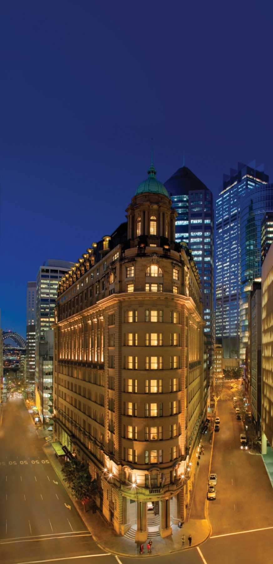 Radisson Blu Sydney - home away from home - This Magnificent Life