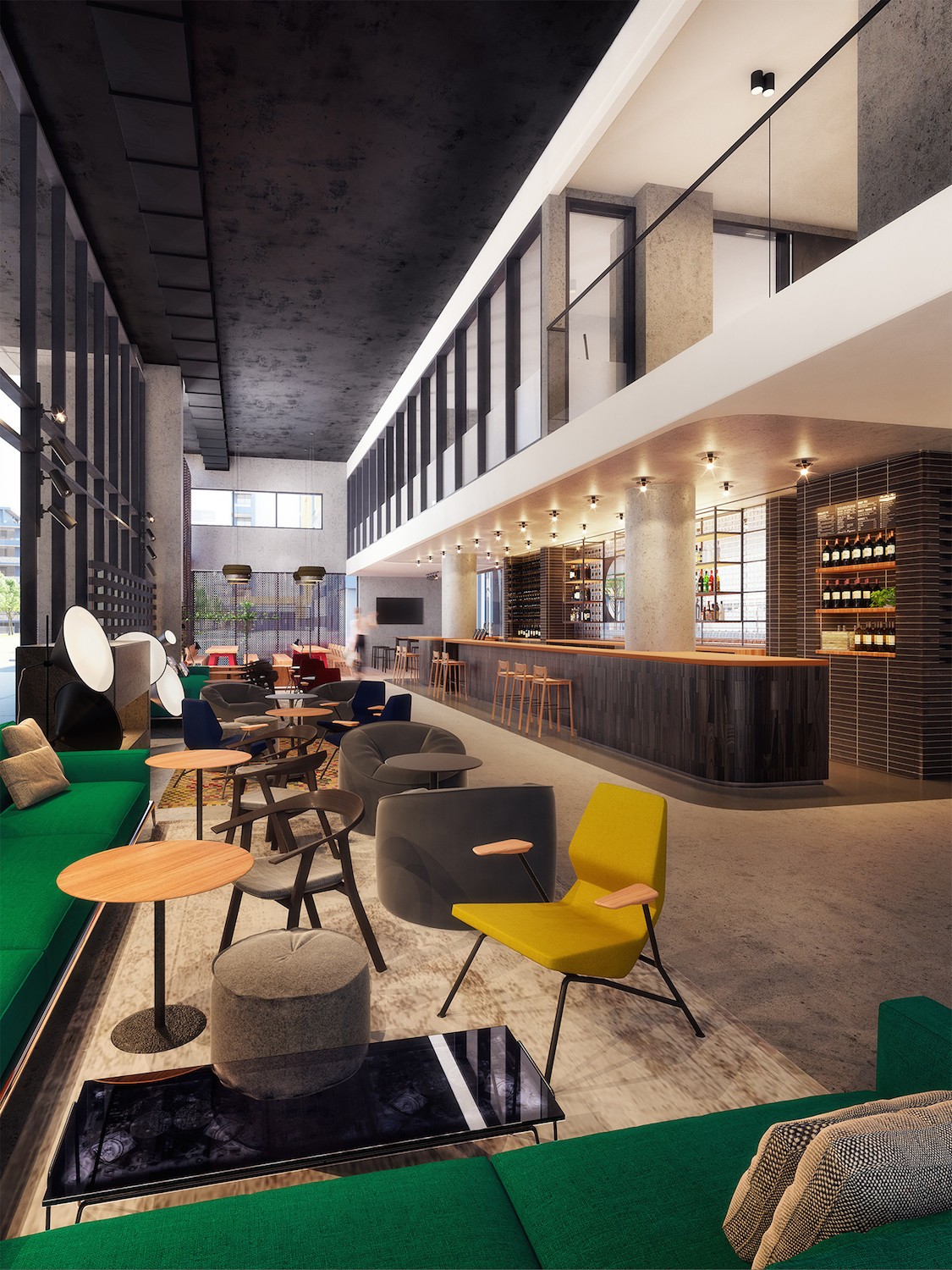 Aloft Perth Room Reveal - This Magnificent Life