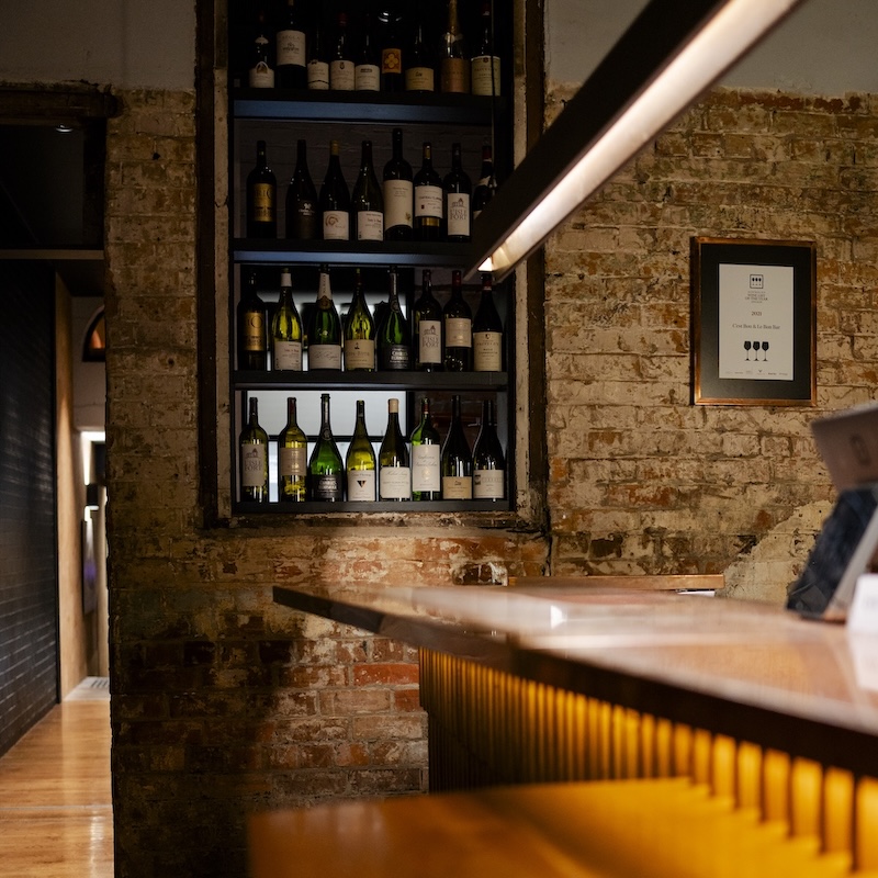 Le Bon Bar is c’est si bon - This Magnificent Life